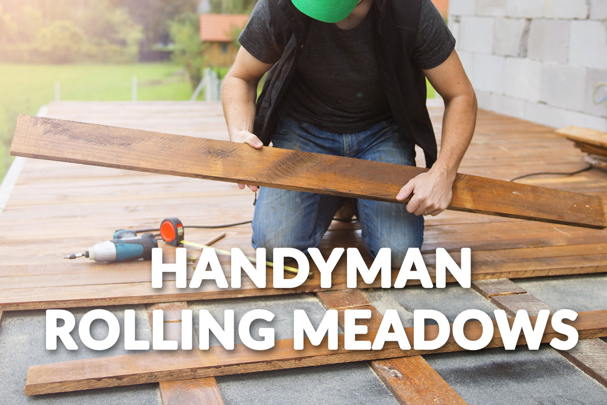 Handyman Rolling Meadows : Local Home Repair Services